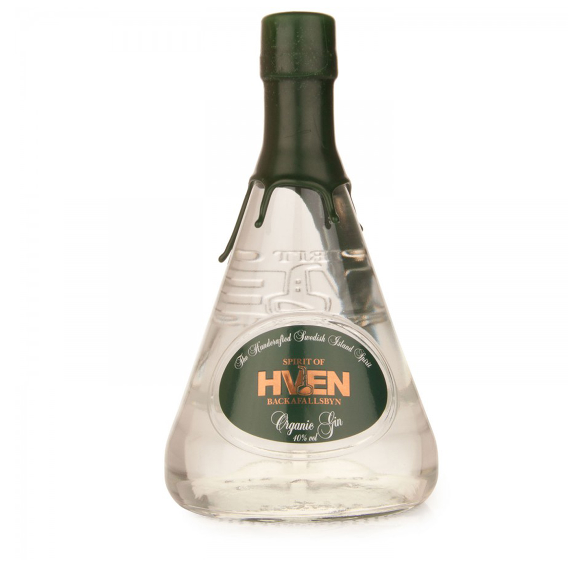 Gin Foundry reviews Spirit of Hven Gin from Sweden
