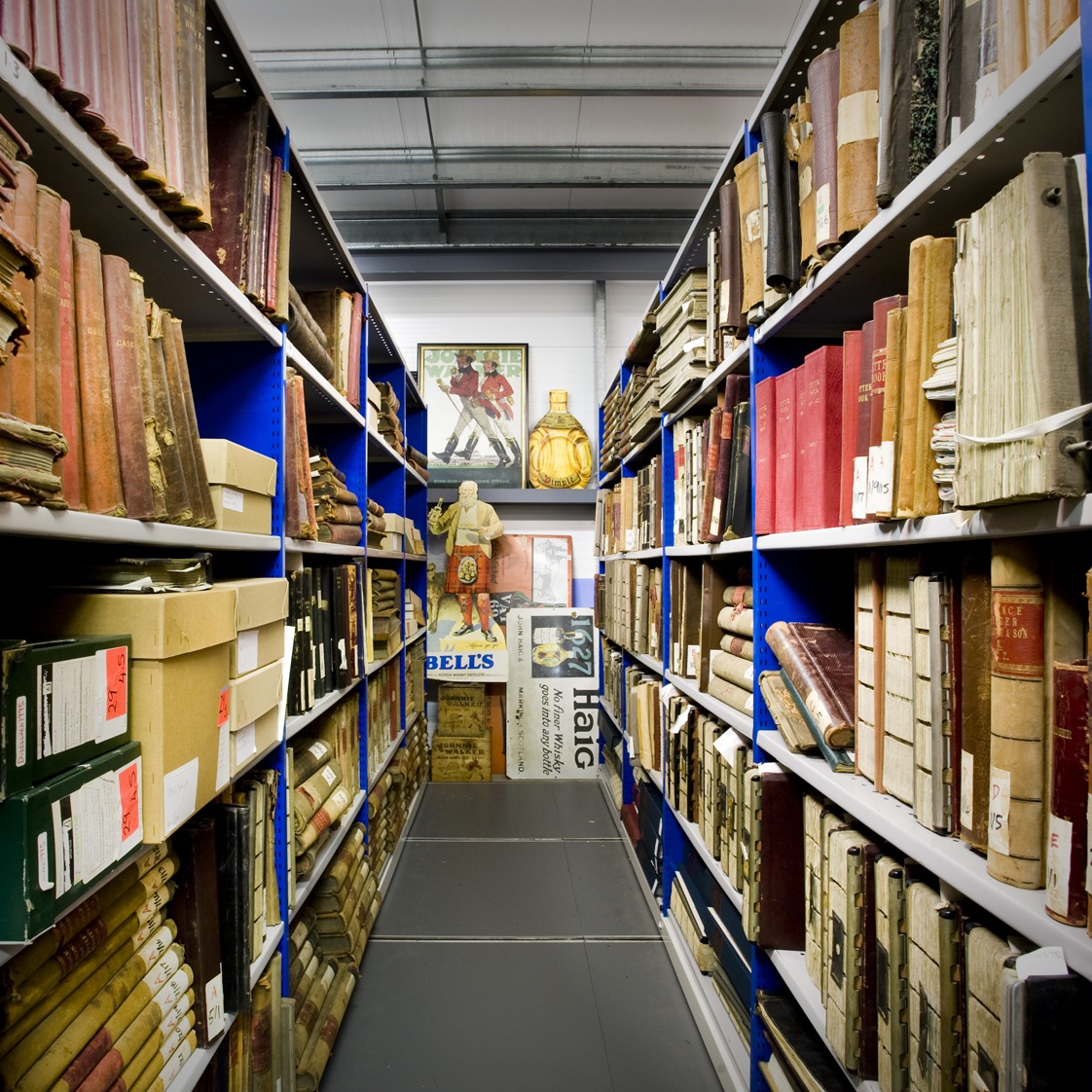 Archiving Gin Part 1 with Joanne McKerchar, Diageo's Senior Archivist ...