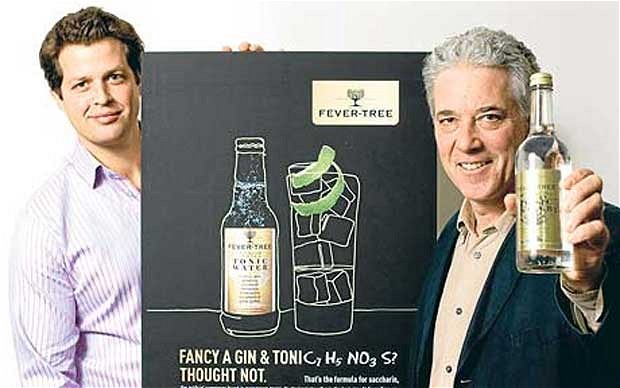 Fever-Tree Tonics | Interview | Features
