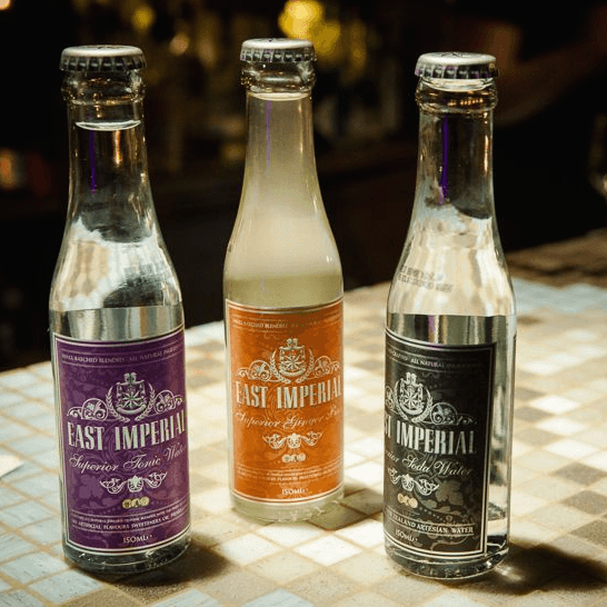 East Imperial Tonic | Features