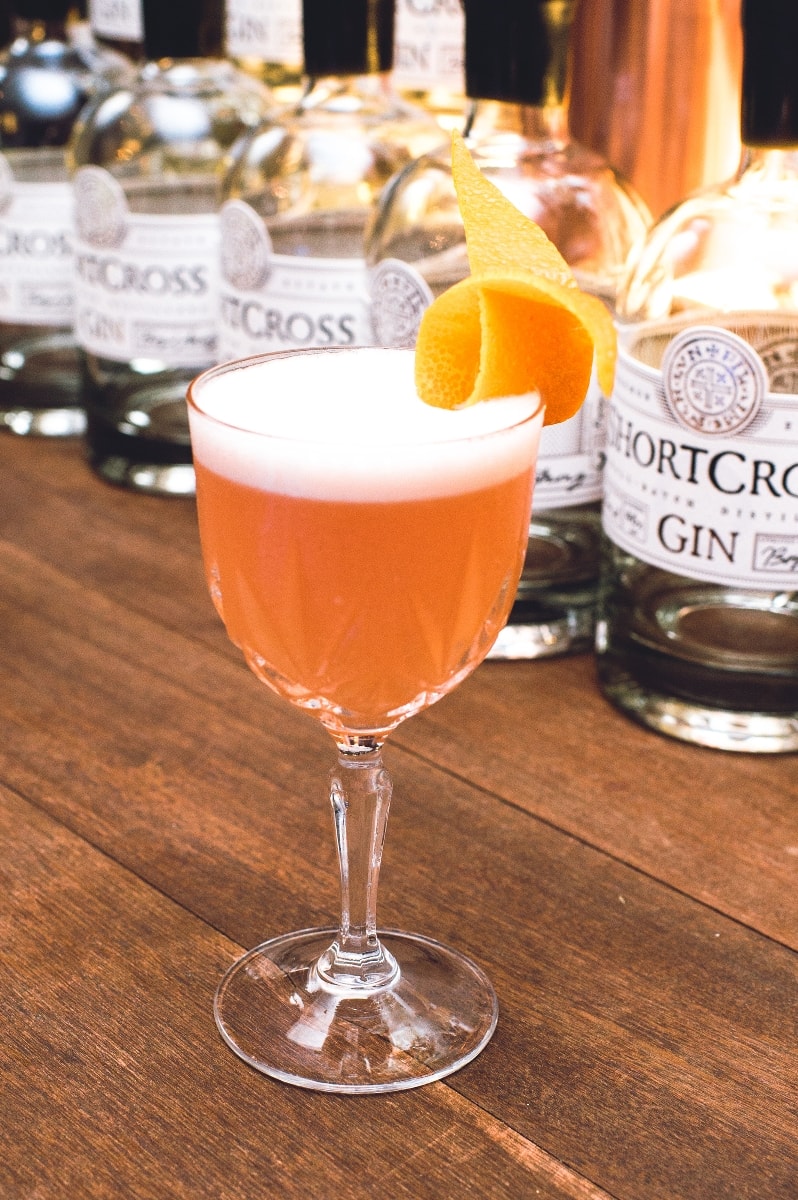 Shortcross Signature Cocktail Competition - Gin Foundry
