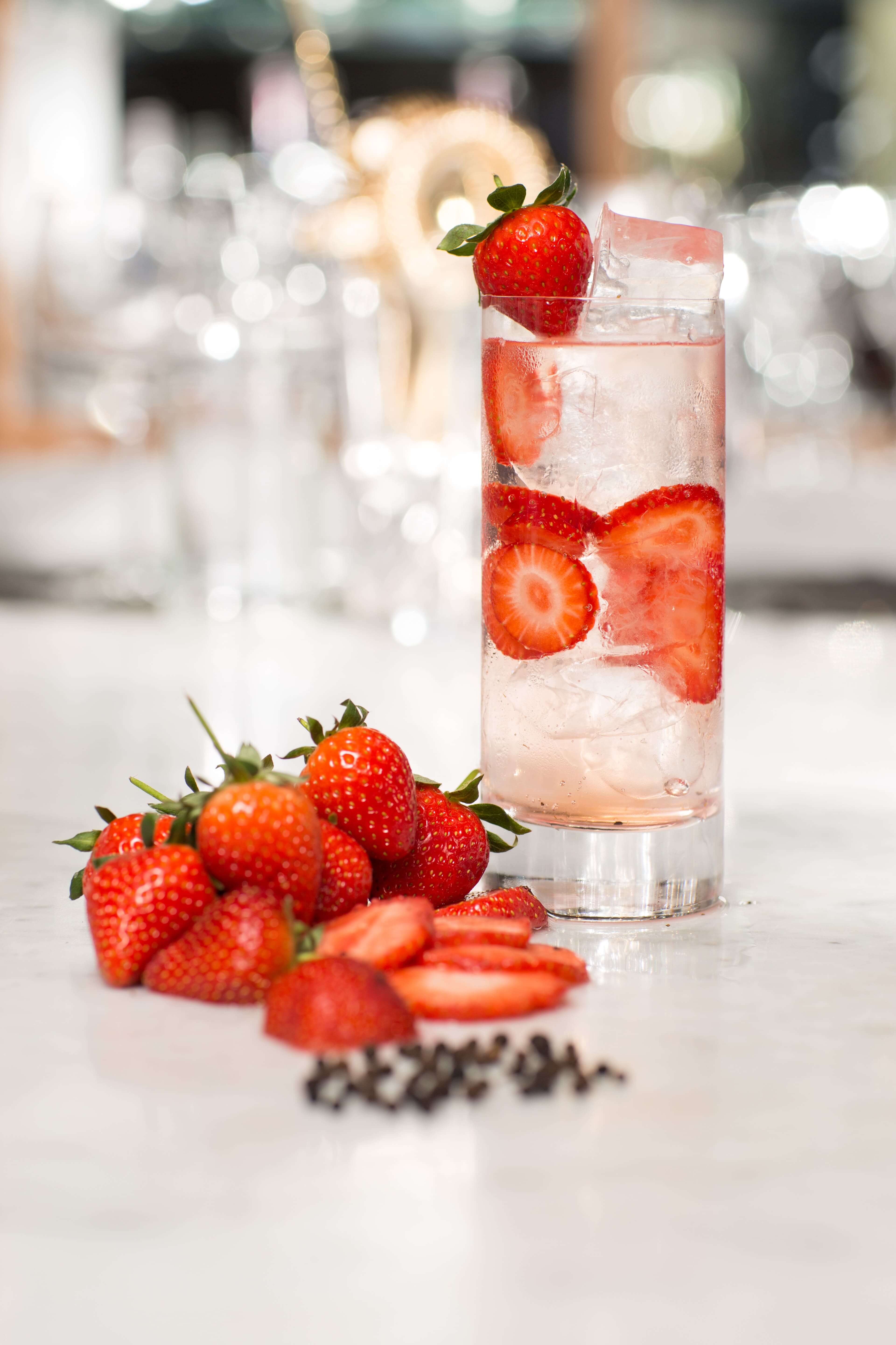 Signature Serves are put under the Gin Foundry microscope