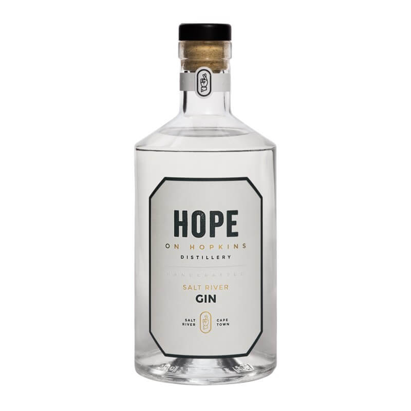 Hope on Hopkins Gin range reviewed on Gin Foundry