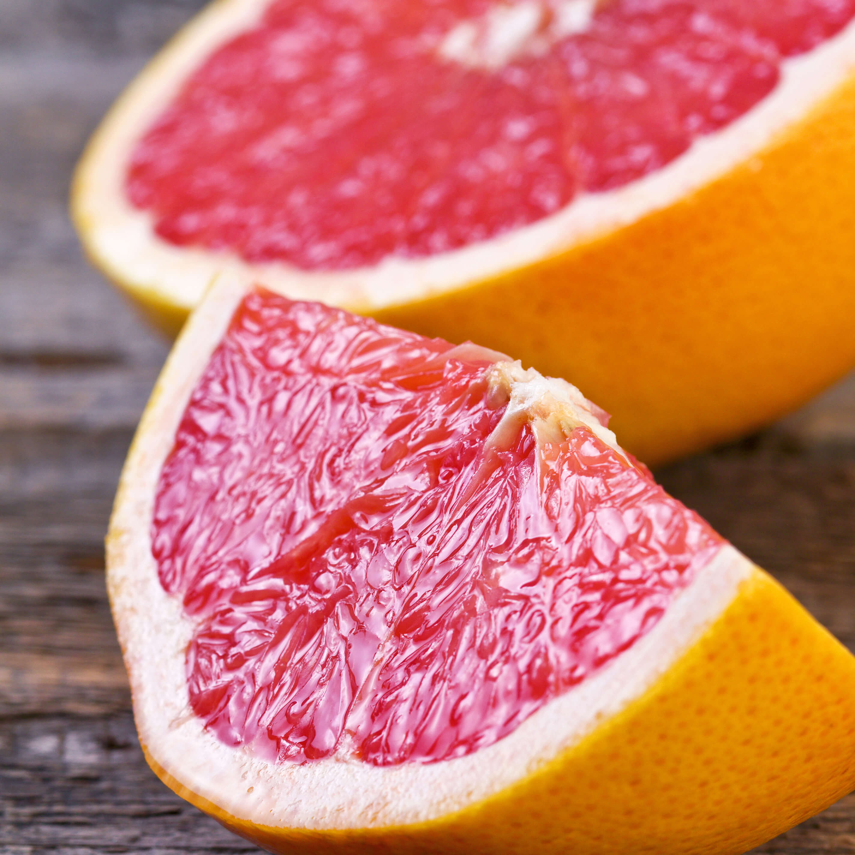 Pink Grapefruit - as a botanical in the context of gin production