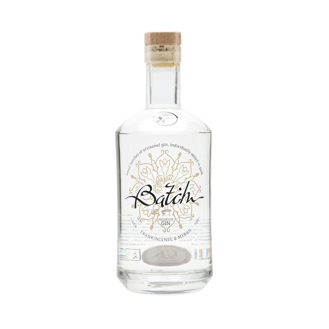 Batch Gin - Lancashire Gin Reviewed by Gin Foundry