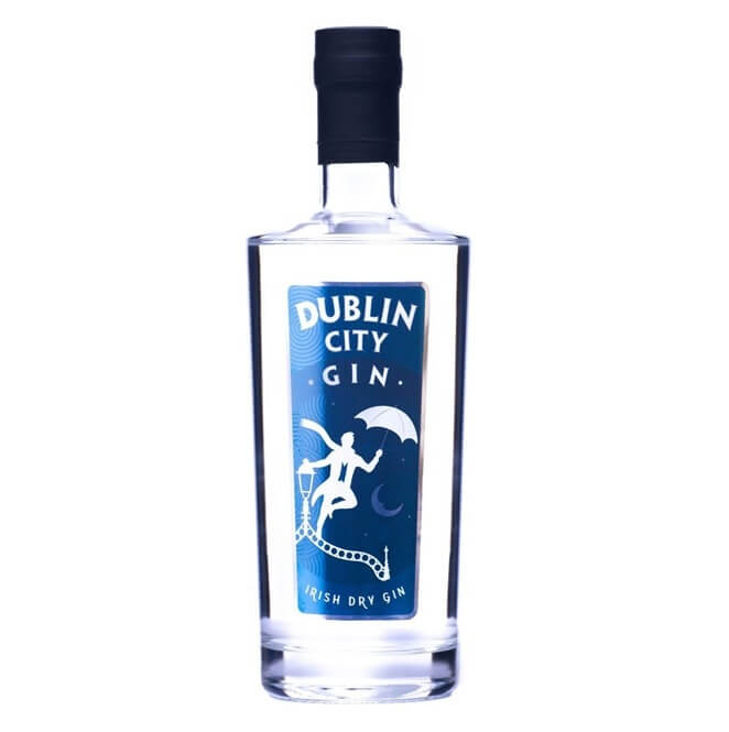 Dublin City Gin - Irish Gin reviewed by Gin Foundry