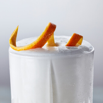 Ramos Gin Fizz Cocktail recipe and history