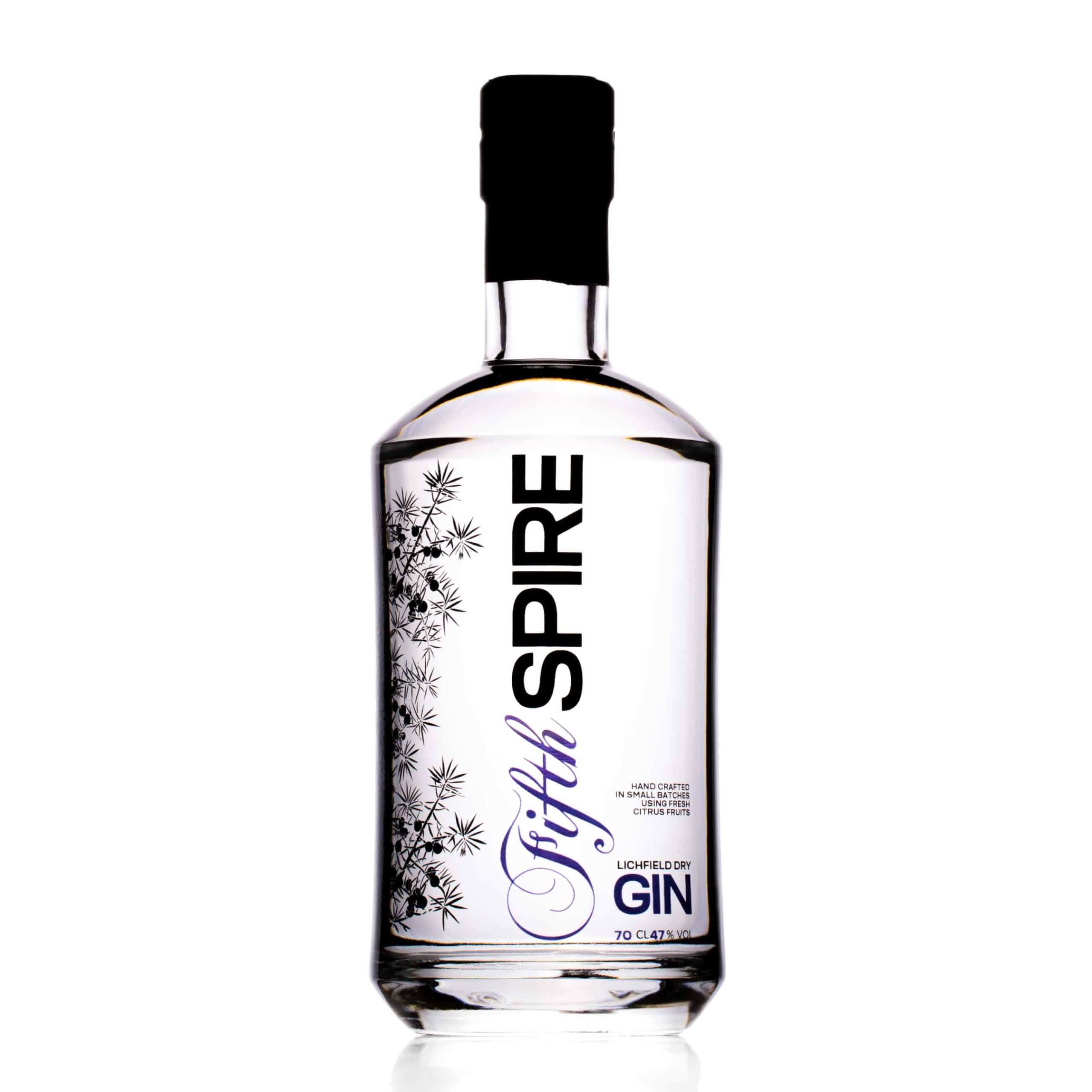 Fifth Spire Gin Review - Citrus-y Gin with a Classic Heart