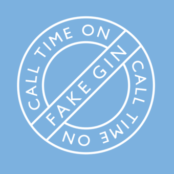 Fake Gin: A campaign to create awareness around how much juniper is ...