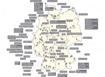 The German Gin Scene - Gin Foundry
